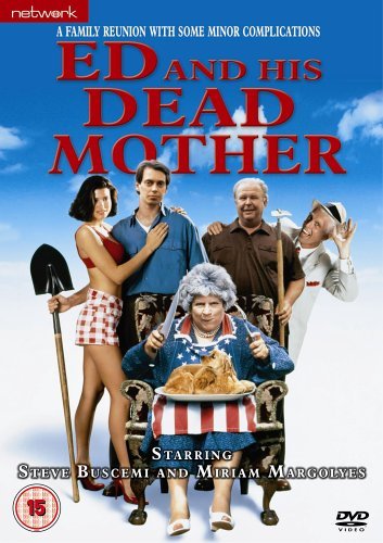 Amazon.com: Ed and His Dead Mother [Region 2] : Steve Buscemi, Ned ...
