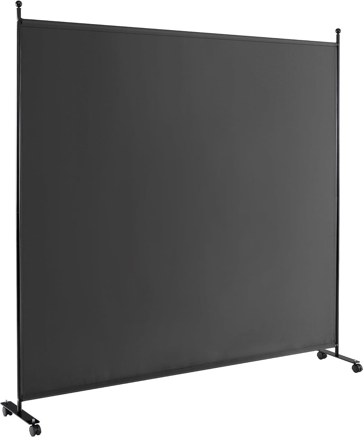 Amazon.com: GOF Wall Mounted Office Partition, Large Fabric Room ...