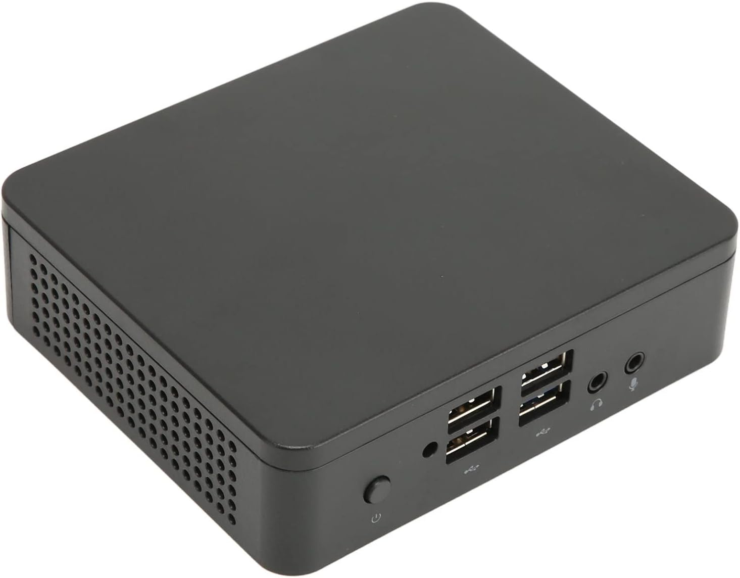 Mini PC 10 Pro, 4GB RAM 64GB SSD Mini Desktop Computer with, VGA, 5 X ...