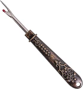 Amazon.com: Antique Vintage Seam Ripper, Vintage Thread Remover Tool ...