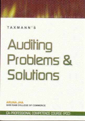 Buy Auditing Problems & Solutions Book Online at Low Prices in India ...