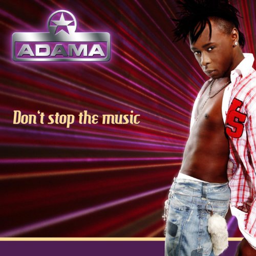 Amazon.co.jp: Don't stop the Music : Adama: デジタルミュージック