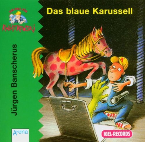 Das Blaue Karussell : Banscherus,Jürgen, Banscherus,Juergen: Amazon.de ...