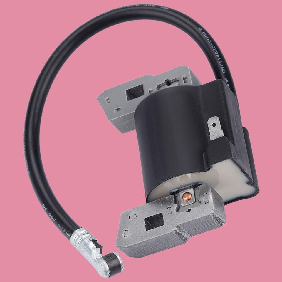 Amazon.com: Ignition Coil to Eliminate Points 5hp For Briggs 130201 ...
