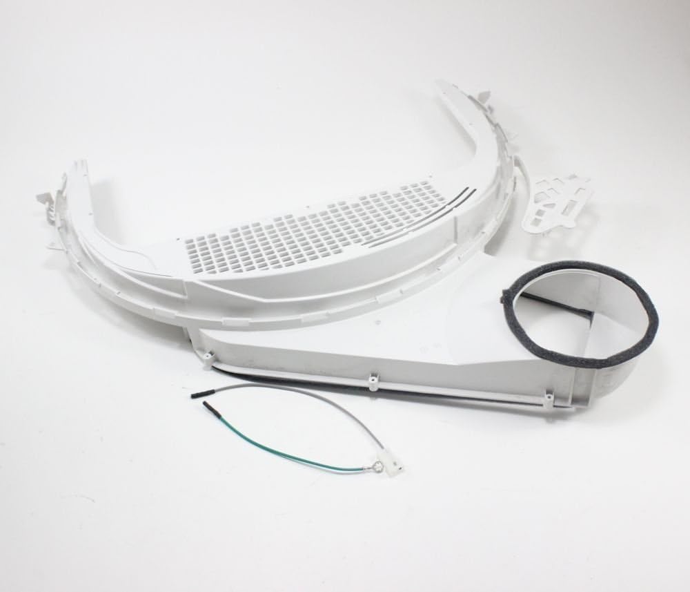 Amazon.com: GE WE14M92 Air Duct Assembly for Dryer : Appliances