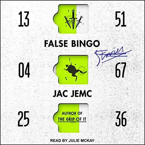 Amazon.com: False Bingo: Stories (Audible Audio Edition): Jac Jemc ...