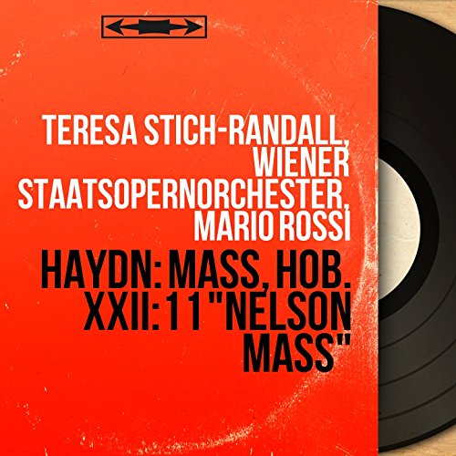 Amazon.co.jp: Haydn: Mass, Hob. XXII:11 "Nelson Mass" (Mono Version ...