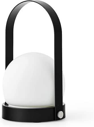 Menu Carrie Portable LED Lamp. Perfect Warm Light for Indoors or ...