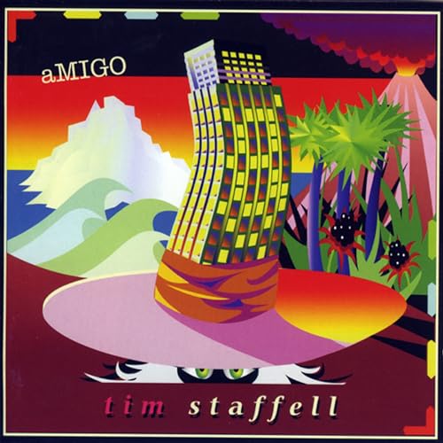 Amazon.co.jp: aMIGO : Tim Staffell: デジタルミュージック