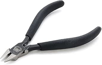 Amazon.com: Tamiya 74035 Sharp Pointed Side Cutter (Sprue Cutter ...