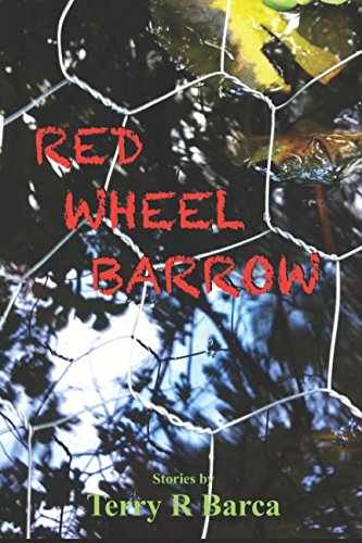 Red Wheelbarrow (Short Story Anthology): Barca, Terry R: 9781521907726 ...