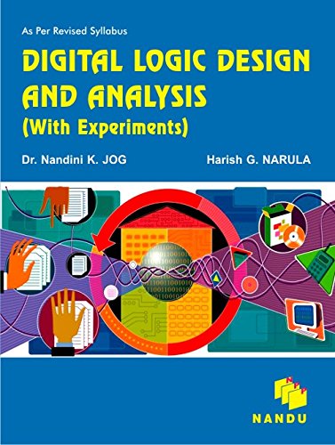 Buy Digital Logic Design & Analysis Book Online at Low Prices in India ...