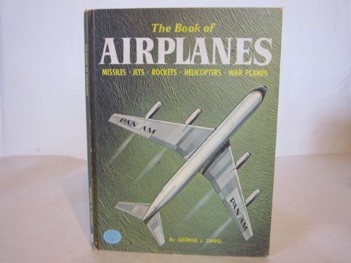The book of airplanes: George Zaffo: Amazon.com: Books