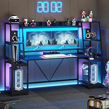The 30 Best Gaming Desks With Storage of 2025 [Verified] - Cherry Picks