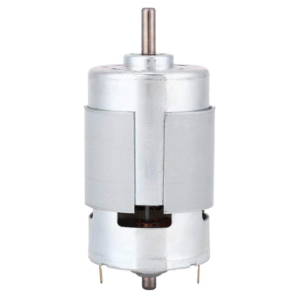 Buy Motor 775 High Power Micro DC Motors Kit Mini Electric Hobby Motor ...