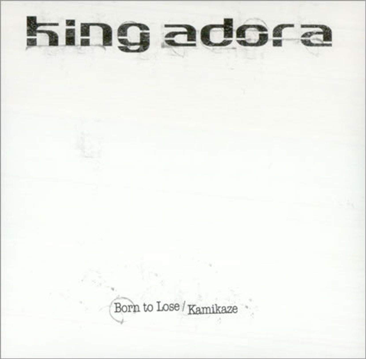 King Adora - Born to Lose - Amazon.com Music