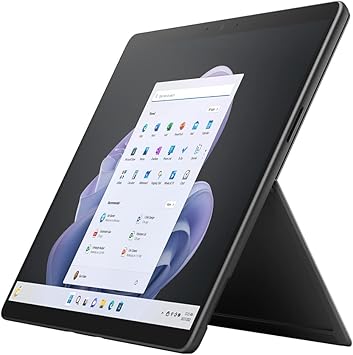 Amazon.com : Microsoft Surface Pro 9, 13" 2-in-1 Tablet & Laptop, Thin ...