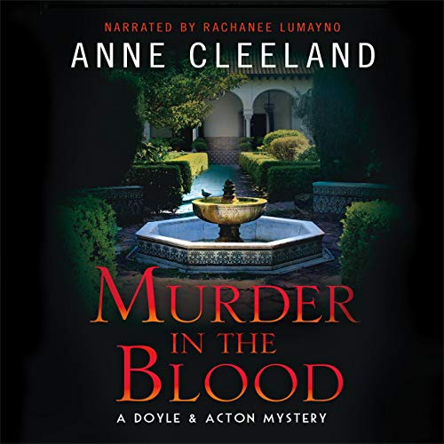 Amazon.com: Murder in the Blood: A Doyle & Acton Mystery: The Doyle ...