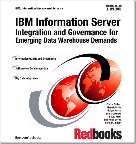 IBM Information Server: Integration and Governance for Emerging Data ...