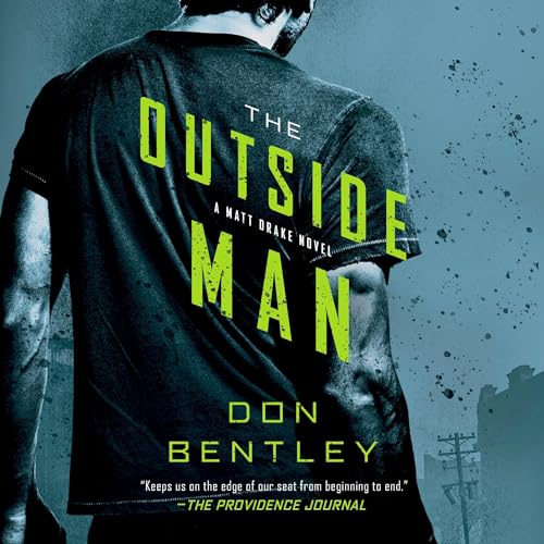 Amazon.com: The Outside Man: A Matt Drake Novel, Book 2 (Audible Audio ...