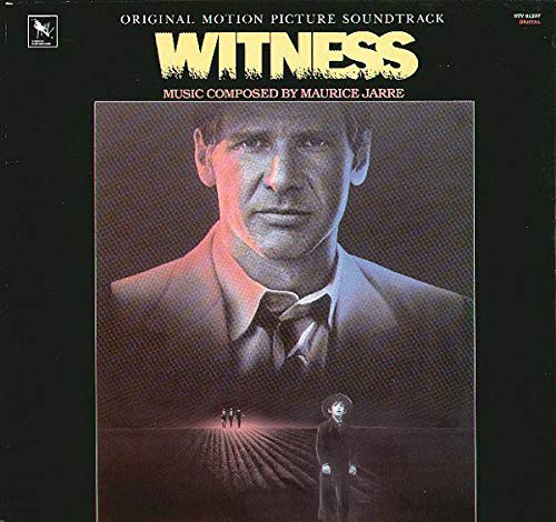 Amazon.com: Witness (OST) [Vinyl LP]: CDs & Vinyl