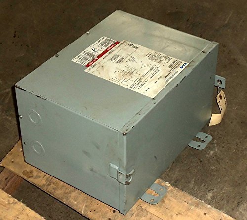 Amazon.com: 3Ph 480 To 240V Delta 6Kva Dry Type Transformer ...