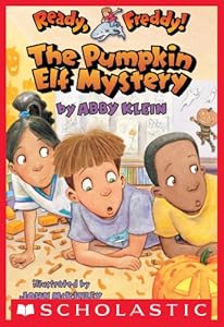 Amazon.com: Super-Secret Valentine (Ready, Freddy! #10) eBook : Klein ...