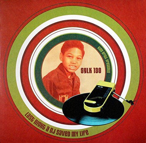 Sylk 130 - Last Night a DJ Saved My Life [Vinyl] - Amazon.com Music
