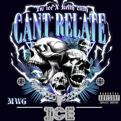 Cant relate de Tw ice feat. Keith Cash no Amazon Music Unlimited