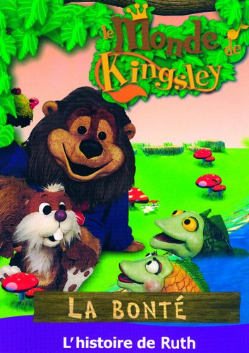 Amazon.com: DVD LE MONDE DE KINGSLEY - LA BONTE : L'HISTOIRE DE RUTH ...