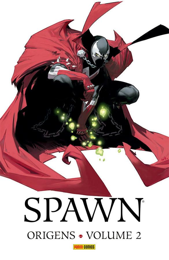 Spawn: Origens Vol. 02 | Amazon.com.br