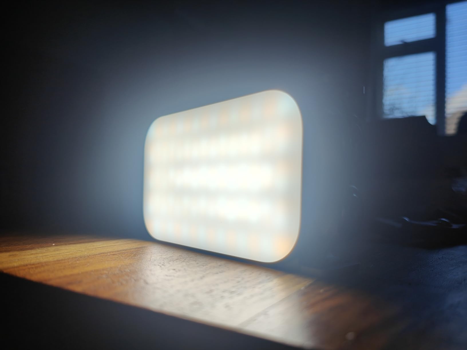 RGB Video Light, PHOTOOLEX TOFU-BRO 7500mAh 600 Minutes Portable Camera ...