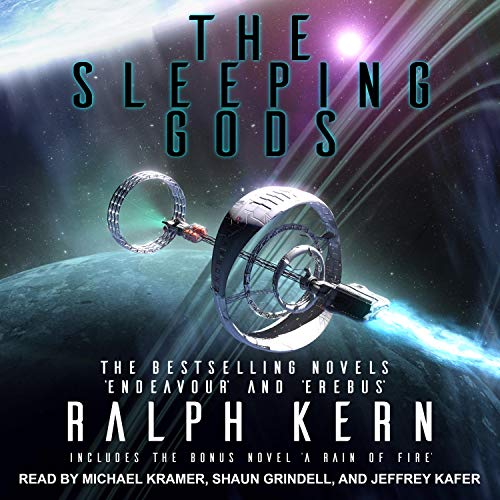 Amazon.com: Sleeping Gods Boxed Set: Books 1-2 (Audible Audio Edition ...