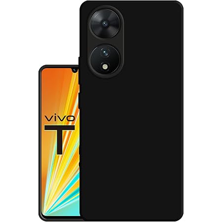 Spacekart for vivo T2 5G Case,vivo T2 5G Phone Case Clear Transparent ...
