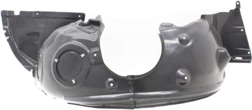 Amazon.com: For Mini Cooper Splash Guard/Fender Liner 2014 15 16 17 18 ...