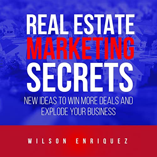 Amazon.com: Real Estate Marketing Secrets: New Ideas to Win More Deals ...