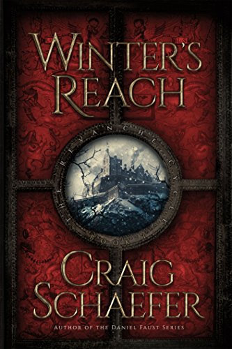 Amazon.com: Winter's Reach (The Revanche Cycle Book 1) eBook : Schaefer ...