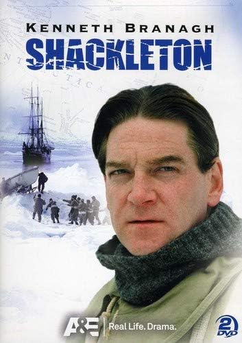 Shackleton: Amazon.ca: Kenneth Branagh, Lorcan Cranitch, Orin Beaton, Guy Bradley, Henry Braham ...
