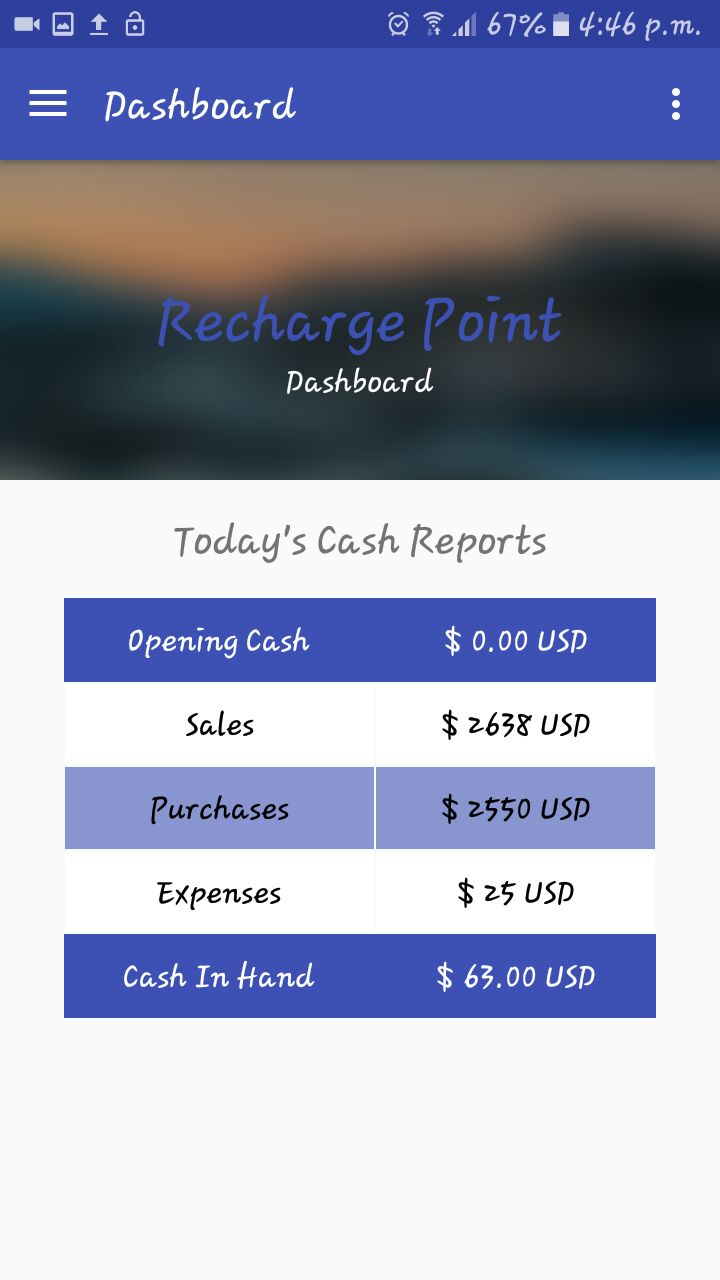 Recharge Shop Management - App on Amazon Appstore