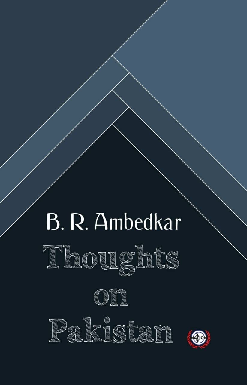 Thoughts on Pakistan: B.R. Ambedkar: 9789395638050: Books - Amazon.ca