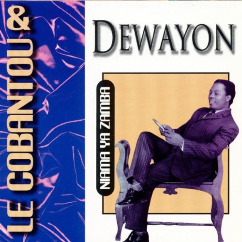 Amazon.co.jp: Niama Ya Zamba : Le Cobantous and Dewayon: Digital Music