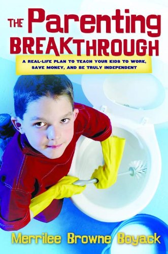 The Parenting Breakthrough - Kindle edition by Boyack, Merrilee ...