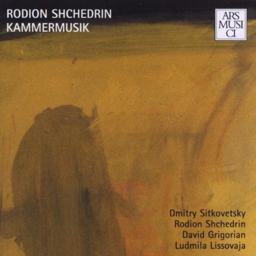 Dmitri Sitkovetsky, Rodion Shchedrin, Rodion Shchedrin, David Grigorian ...