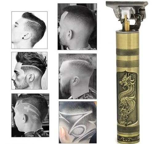 Hair Trimmer For Men Buddha Style Trimmer, Professional Hair Clipper ...