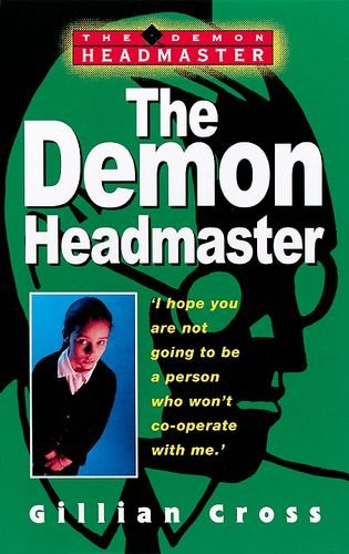 The Demon Headmaster : Cross, Gillian, Rees, Gary, Rees, Gary: Amazon ...