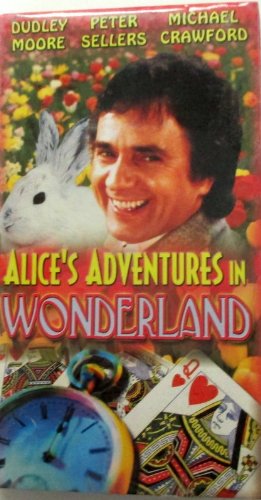 Alice's Adventures in Wonderla [VHS]: Amazon.de: Fullerton, Crawford ...