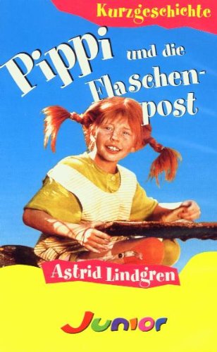 Pippi Langstrumpf - (11) Pippi und die Flaschenpost [Alemania] [VHS ...