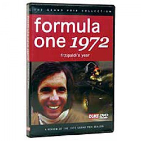 Amazon.com: Formula 1 Review 1972 DVD : Movies & TV