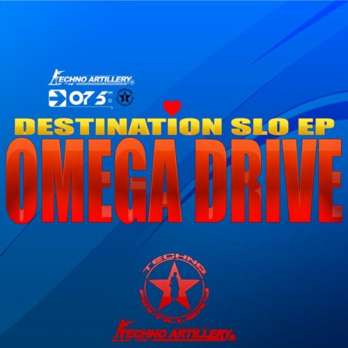 Amazon Music - Omega DriveのDestination SLO EP - Amazon.co.jp