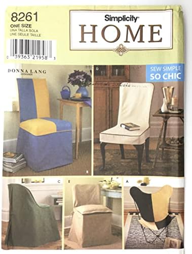 Amazon.com: Simplicity 9984 Sewing Patterns for Dummies - Use to Make ...